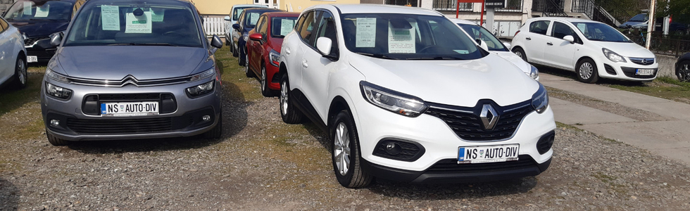 Auto DiV d.o.o. - auto plac, Novi Sad | Polovni automobili - auto ...