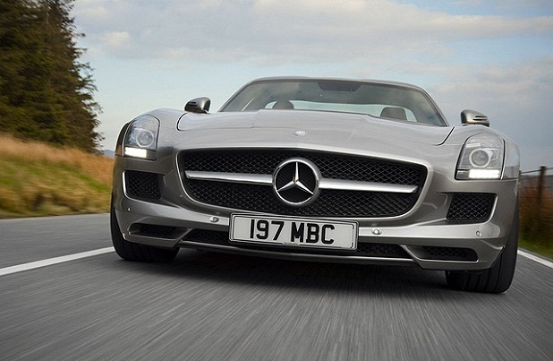 Mercedes priprema novi model SLC