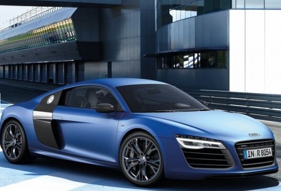 Novi detalji Audija R8