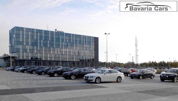 Nov auto plac u Beogradu - Bavaria Cars