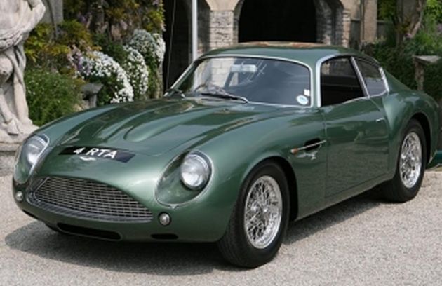 Najlepši automobili u istoriji