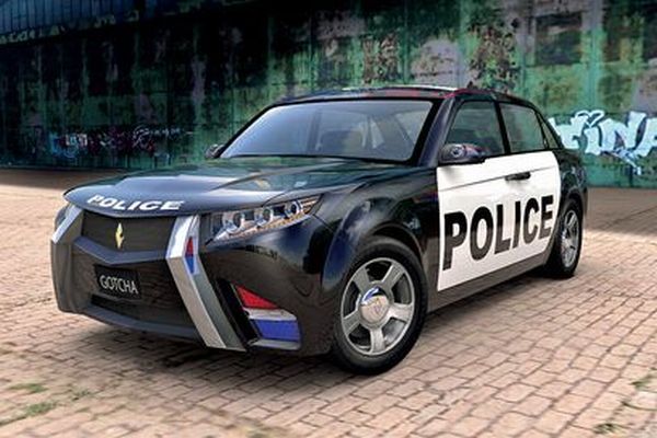 13 najboljih policijskih automobila svih vremena