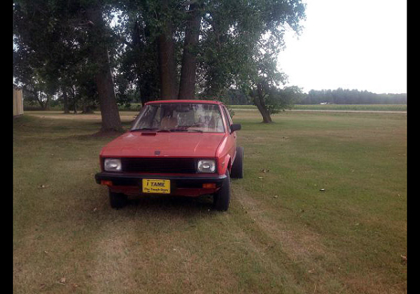 Da li želite Yugo sa V8 motorom?